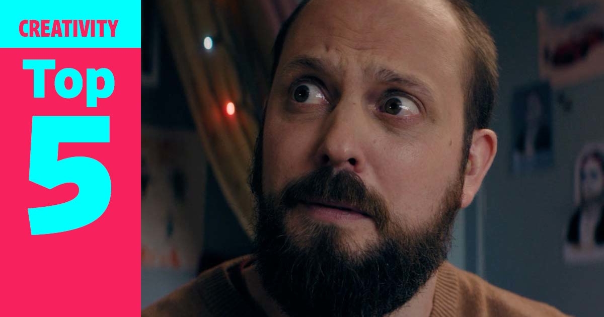 Top 5 creative ads: Mtn Dew, Zulu Alpha Kilo, Steak-umm, Eos, Etsy | Ad Age Creativity